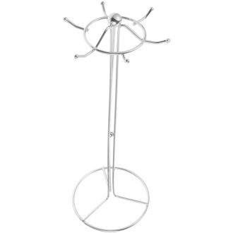 Valiclud Multifunktionaler K&uuml;chenutensilien h&auml;nger aus Hochwertigem Rostfrei und Platzsparend f&uuml;r L&ouml;ffel Spatel und Kochutensilien Vielseitiger Organizer f&uuml;r K