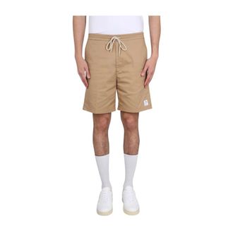 Department Five Department Five - Shorts Bermuda &agrave; cordon - Homme - Shorts - Beige - Taille: S
