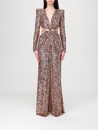 Elisabetta Franchi Kleid ELISABETTA FRANCHI Damen Farbe Pink