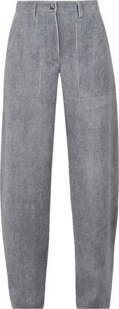 8pm 8Pm, Femme, Pantalons, Gris, Taille: 34 FR Sarah Pan Pantalons