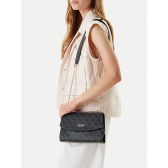 Guess Handtasche Guess Calista HWSG73 34210 Grau