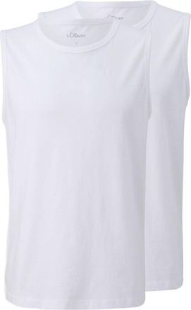 s.Oliver Tanktop im 2er-Pack