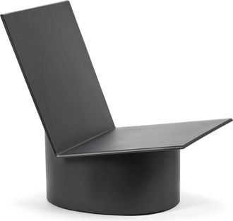 Serax Fauteuil Valerie en acier laqu&eacute; Serax