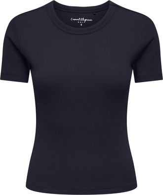 Only Onlval S/S O-Neck Top JRS