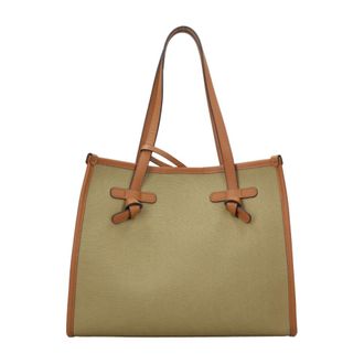 Gianni Chiarini Femme, Sacs, Vert, Taille: ONE Size Sac cabas Marcella