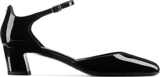 Jimmy Choo London Pixie Pumps 45mm - Schwarz