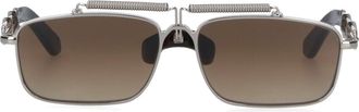 Chimi Eyewear Spring Brown 55 Sunglasses