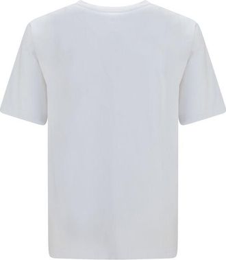 Maison Kitsun&eacute; Weekend Fox T-Shirt - White