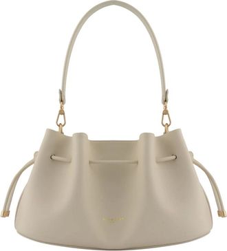 Pourchet Femme, Sacs, Beige, Taille: ONE Size Florin Bucket Bag