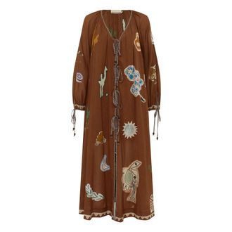 Alemais Robe Laurence Al&eacute;mais