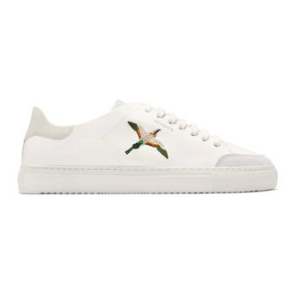 Axel Arigato Homme, Chaussures, Blanc, Taille: 41 EU Clean 90 B Bird Baskets