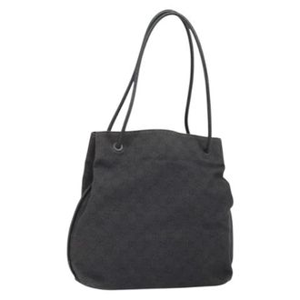 Gucci Pre-owned GG Canvas Shoulder Bag - Femme - Pre-owned - Brun - Taille: ONE Size