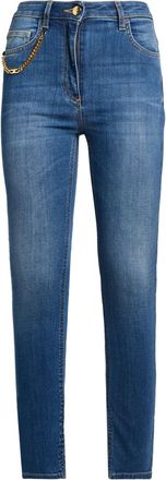 Elisabetta Franchi HOSEN & R&Ouml;CKE - Jeanshosen auf YOOX.COM