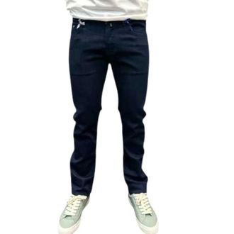 Jacob Cohen Homme, Jeans, Bleu, Taille: W30 Jeans Slim-fit