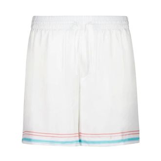 Casablanca Herren, Shorts, Mehrfarbig, MGr&ouml;&szlig;e