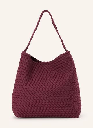 Naghedi Beuteltasche Medium Mit Pouch rot