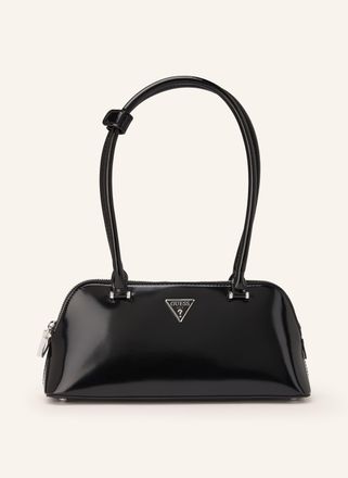 Guess Schultertasche Arnela schwarz