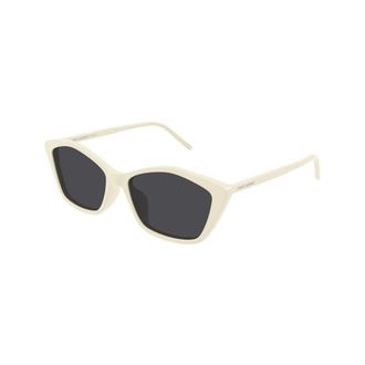 Saint Laurent SL 775 Cat-Eye Sonnenbrille - - Accessories - Damen - Beige - 57 MM