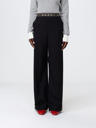 Marni Pantalon MARNI Femme couleur Noir