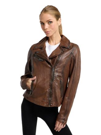 Bruno Banani Lederjacke Pasia