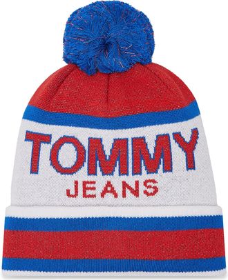 Tommy Jeans Mütze Tommy Jeans Heritage AW0AW14084 Bunt