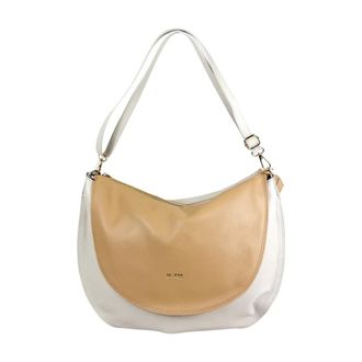 M*BRC M*Brc, Femme, Sacs, Brun, Taille: ONE Size Sole Sacca Grande Bicolor