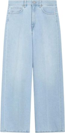 Pantaloni Torino Femme, Jeans, Bleu, Taille: W28 Kendal Jeans