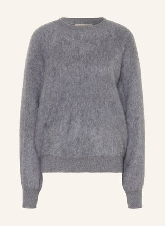 (The Mercer) N.Y. (The Mercer) N.Y. Oversized-Pullover Aus Cashmere grau