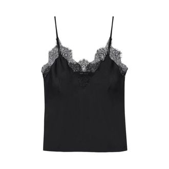 Anine Bing Damen, Oberteile, Schwarzk, XSGr&ouml;&szlig;e