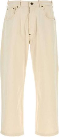 Maison Margiela Homme, Jeans, Beige, Taille: W32 Jeans droits