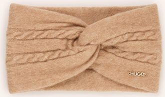 HUGO BOSS Hugo Stirnband Siamminy beige