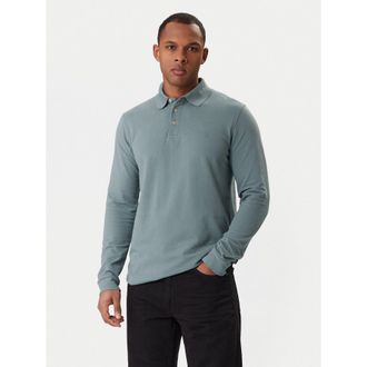 Jack & Jones Jack & Jones Poloshirt William 12269034 Blau Regular Fit