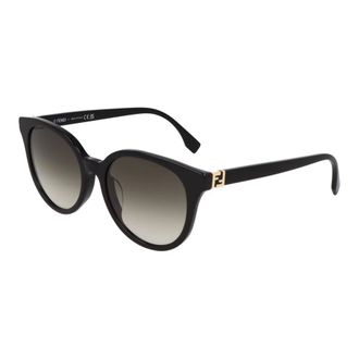 Fendi unisex, Accessories, Schwarzk, 55 MMGr&ouml;&szlig;e