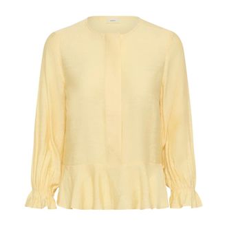 Inwear Damen, Blusen & Hemden, Gelb, XSGr&ouml;&szlig;e