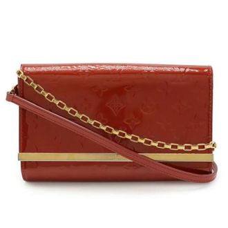Louis Vuitton Pre-owned Vintage Crossbody-Tasche aus Canvas - - Pre-owned - Damen - Rot - ONE SIZE