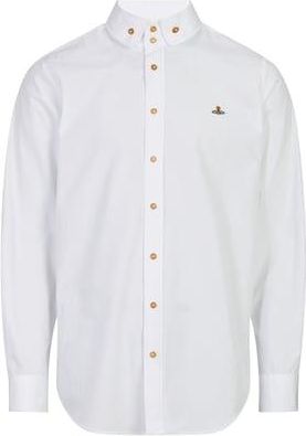 Vivienne Westwood Chemise droite en coton