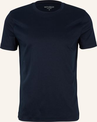 Windsor Windsor. T-Shirt blau
