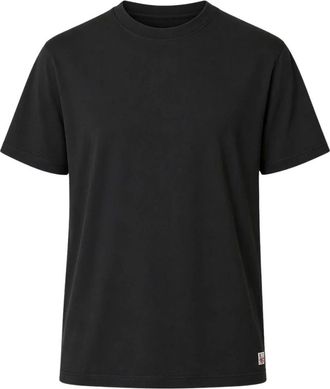 Roy Rogers Homme, Tops, Noir, Taille: XL T-shirt en jersey