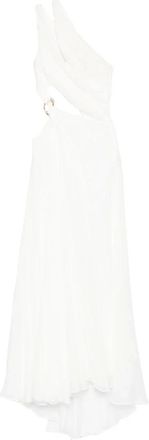 Cult Gaia Femme, Robes, Blanc, Taille: 34 FR Zan Gown