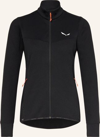 Salewa Midlayer-Jacke Puez schwarz