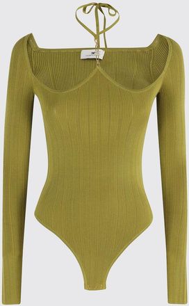 Elisabetta Franchi Top ELISABETTA FRANCHI Damen Farbe Gr&uuml;n