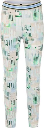 Marc Cain Damen Hose SOFIA Slim Fit