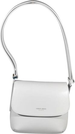 Giorgio Armani Femme, Sacs, Gris, Taille: ONE Size La Prima Shoulder Bag
