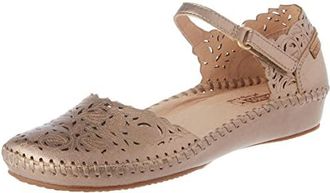 Pikolinos Chaussure Semi-Ouverts en Cuir P. Vallarta pour Femme Color Stone