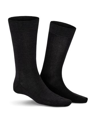 Kunert Herren Socken Clark druckfreier Bund Anthra mel. 8130 39-42