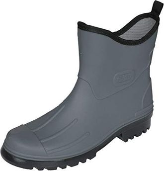 Bockstiegel Bottes Homme Peter, Couleur:gris, Taille:41