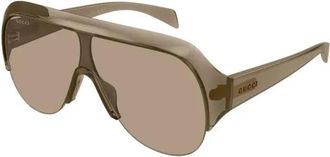 Gucci GG2023S005 Sunglasses - Brown