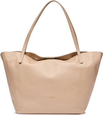 Braccialini Femme, Sacs, Beige, Taille: ONE Size Ariel Shopping Bag