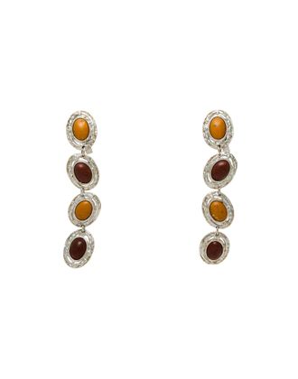 Alberta Ferretti SCHMUCK und UHREN - Ohrringe auf YOOX.COM