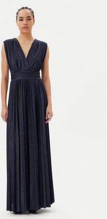 Morgan Abendkleid 251-REINE1 Dunkelblau Regular Fit